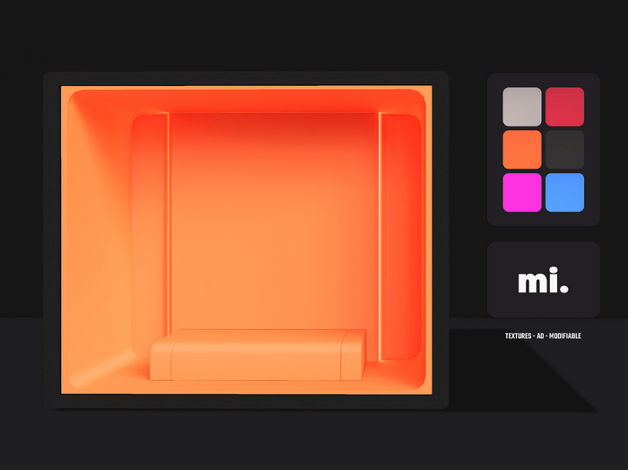 Second Life Marketplace - mi. Event Booth #001